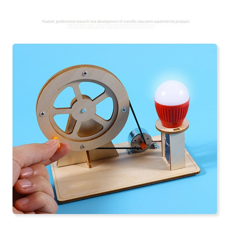Mini Generator Science Project