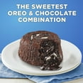 (2 pack) Betty Crocker OREO Lava Cake Mix, Chocolate Cake Mix With OREO ...