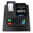 Royal, Electronic Cash Register, 2000 PLUs, Thermal Printing Black ...