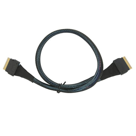 Stable Data Transmission Data Transmission Cable Slim, SFF-8654 8i To ...