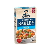 Quaker Quick Pearled Barley, 11 Oz Box (Pack of 12) - Walmart.com