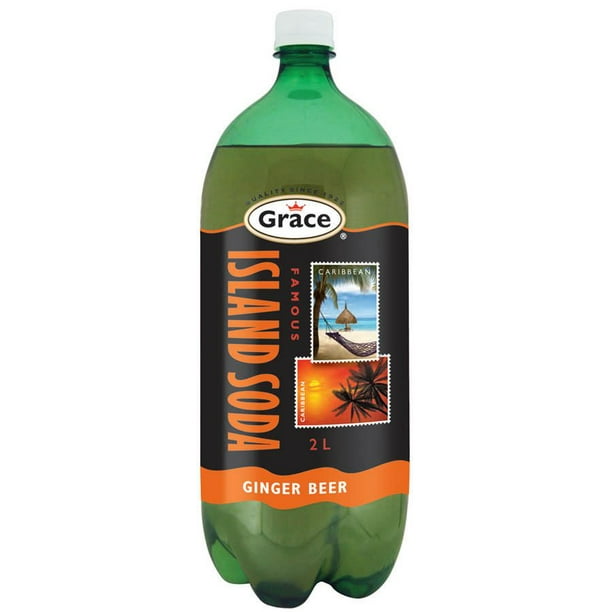 Grace Famous Island Soda Ginger Beer - Walmart.ca