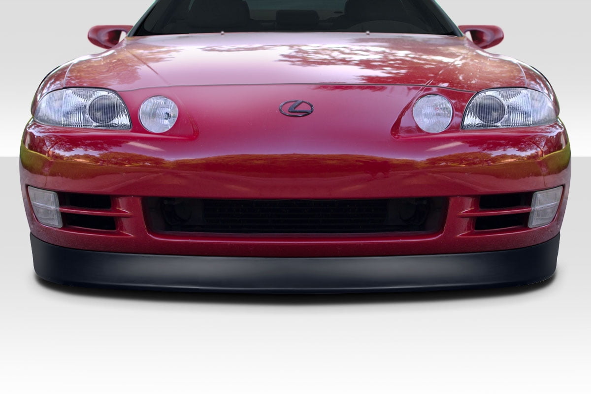 1997-2000 Lexus SC Series SC300 SC400 Duraflex V-Speed Front Lip Under ...