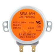 LG Genuine OEM 6021W3B001V Microwave High-Voltage Diode - Walmart.com