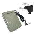 HimaPro Variable Speed Foot Control Pedal with Cord 4C-333BL for Singer ...