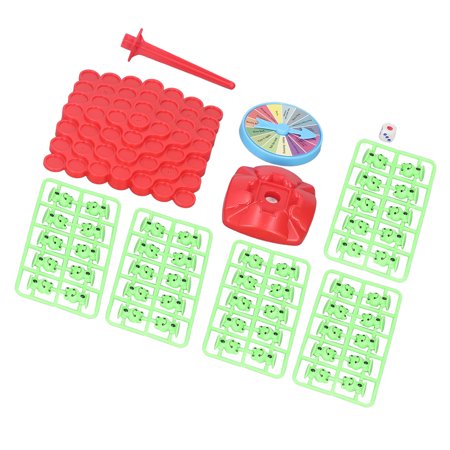 Balance Math Game, Safe Balance Counting Tree Toys Easy Use For Kids ...