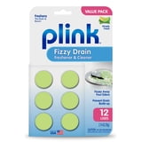 Best Brands Plink Lemon Scented Drain Deodorizer, Freshener & Cleaner ...