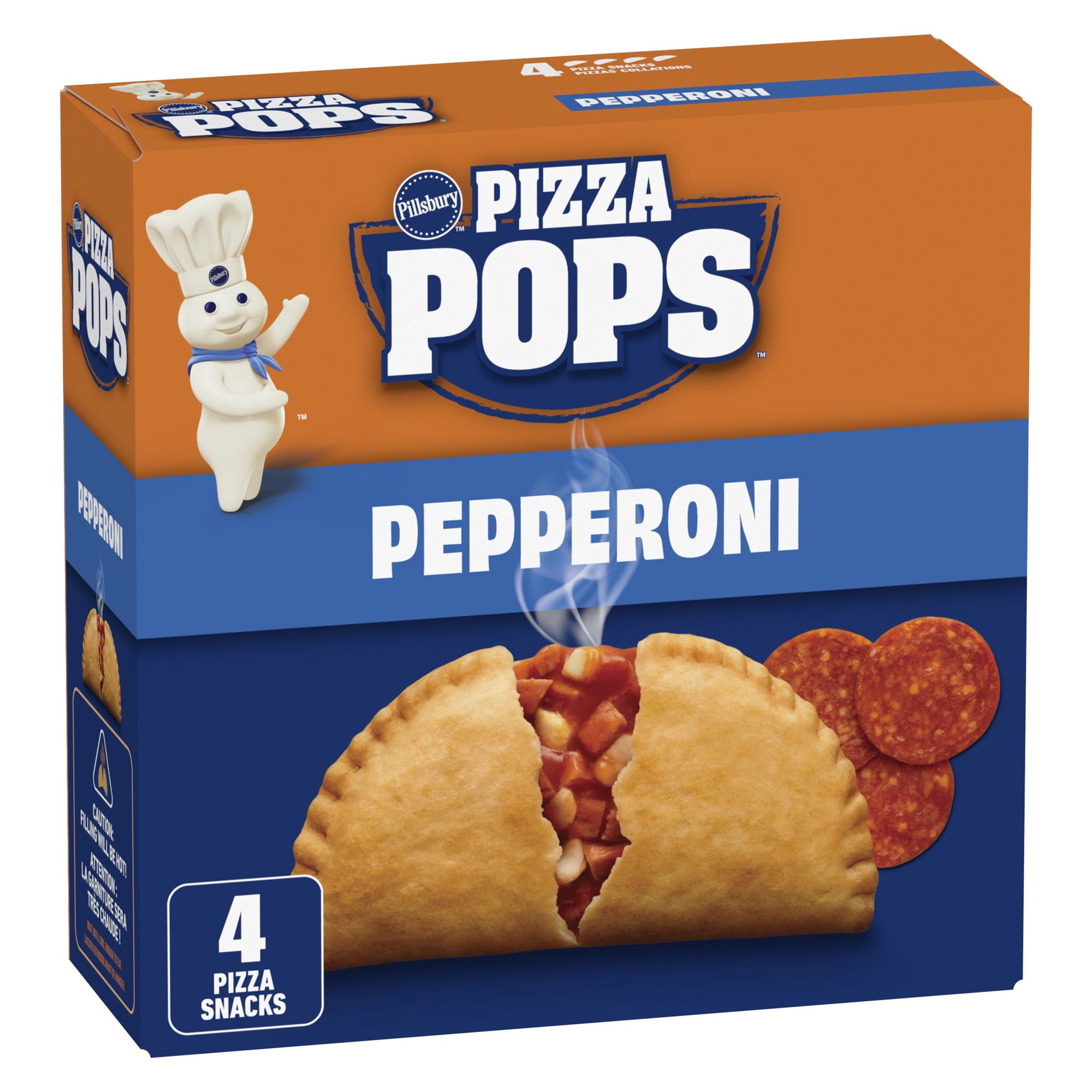 Click here for Pillsbury Pizza Pops  Pepperoni Flavour  Frozen Pi... prices