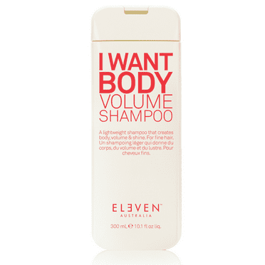 ELEVEN AUSTRALIA HYDRATE MY HAIR MOISTURE SHAMPOO 300ML-10.1OZ ...
