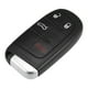 Replacement Keyless Entry Remote Car Key Fob M3N40821302 433MHz 46 Chip ...