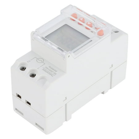 LYUMO Timer Switch LCD Backlight Analog Programmable Smart Home Control ...