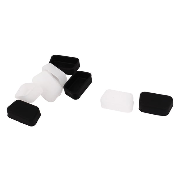 10PCS Graphics Card VGA Interface Dust Cover for RS232 HDB15 Male Port ...