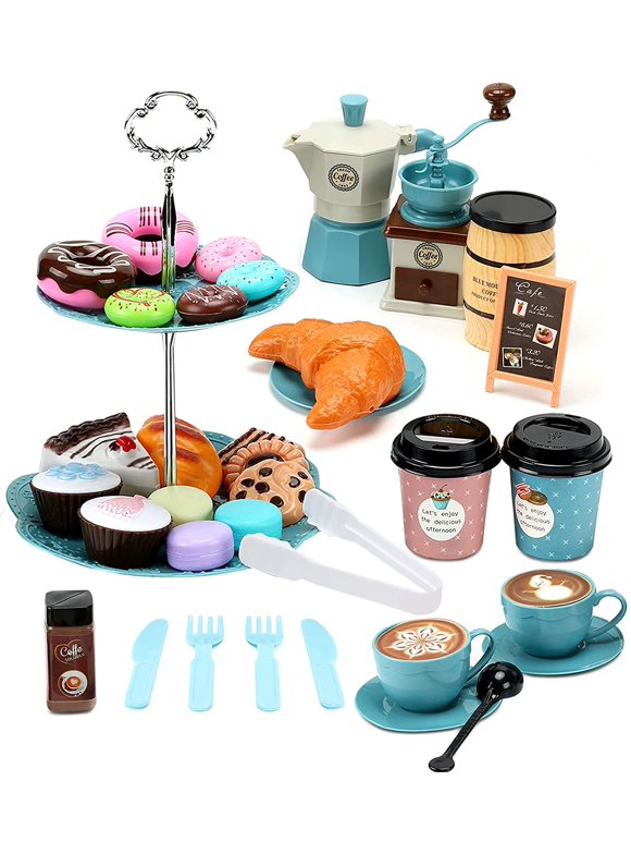 Toy Cookware Sets in Play Food & Accessories - Walmart.com