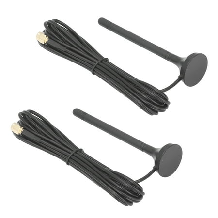 Suction Cup Antenna, High Gain Multi Process Strict Design 2.4G Suction ...