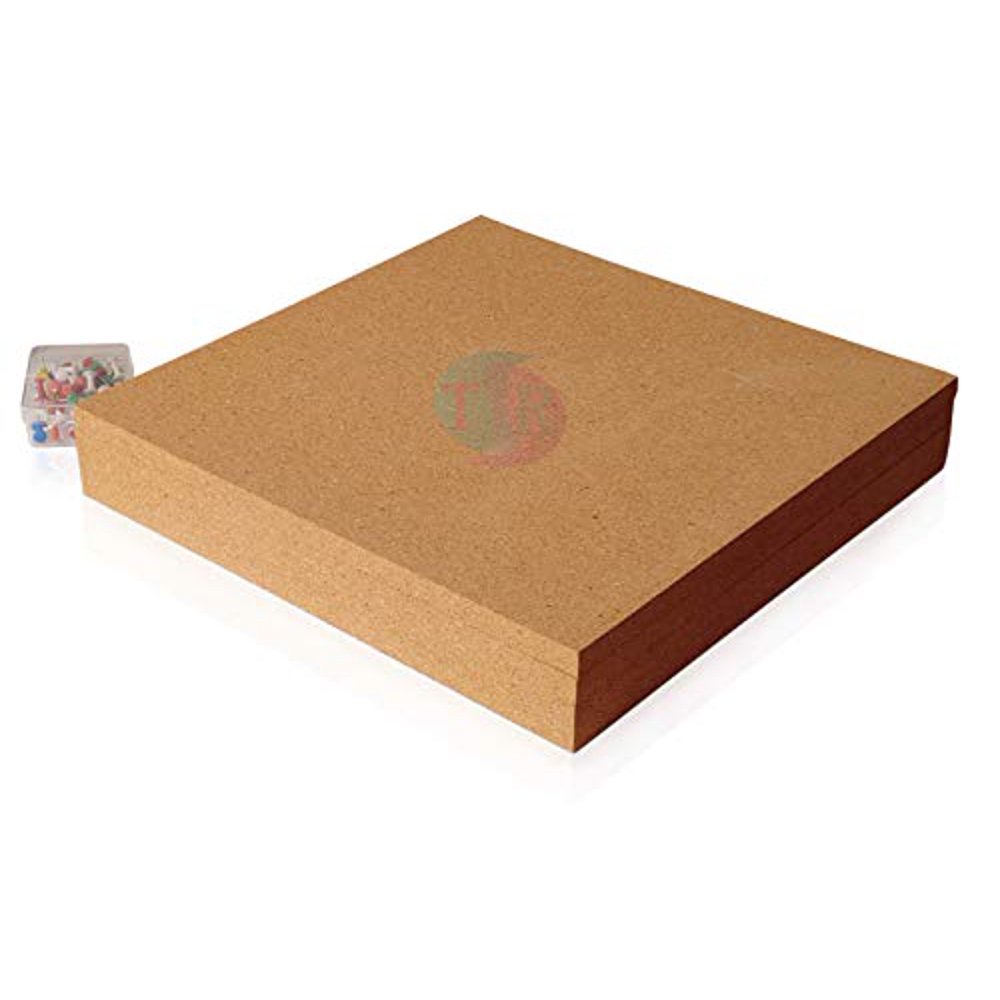 Extra Thick Cork Board Tiles Without Adhesive 4 Pack 12x12x0 5 Inch extra-thick-cork-board-tiles-without-adhesive-4-pack-12x12x0-5-inch