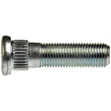 Dorman 611-089 Wheel Nut M12-1.50 Flattop - 19mm Hex, 32mm Length for ...