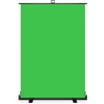 Homegear 5ft x 6ft Portable Pull Up Green Screen with Quick Setup Frame ...