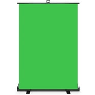 Homegear 5ft x 6ft Portable Pull Up Green Screen with Quick Setup Frame ...