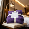 AUQ 2026 New Throw Blanket Warmth Enhancement Layer Throw Blanket for ...
