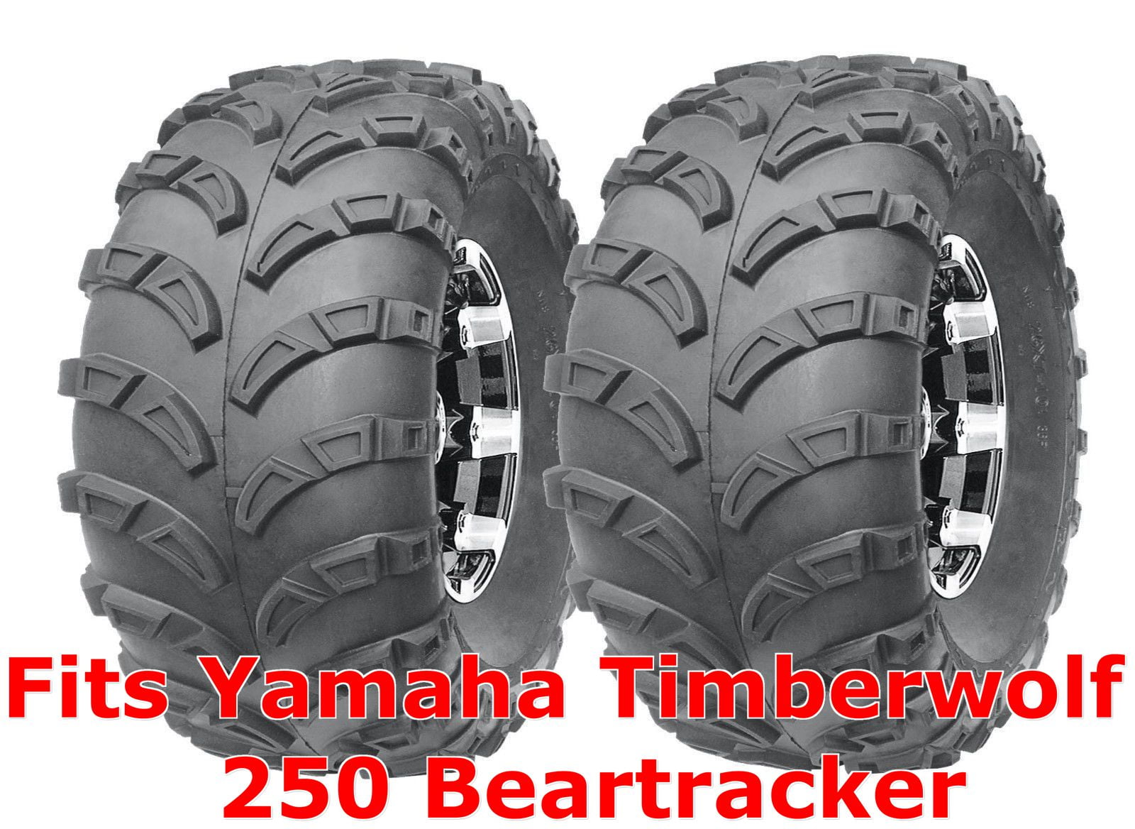 Yamaha Timberwolf 250 Specifications