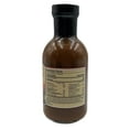 Bear & Burton's W Sauce - America's Worcestershire 12 Fl oz Bottle ...