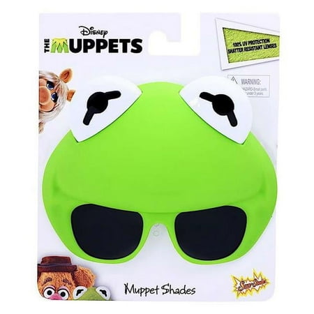 Sunstaches SG2609 Muppets Kermit Novelty Sunglasses - Walmart.ca