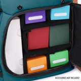ENHANCE Full-Size Trading Card Storage Box Backpack for Playing Card ...
