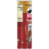Pringles Miller Lite Beer-Braised Steak Potato Crisps Chips, Lunch ...