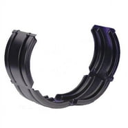 ADVANCED DRAINAGE SYSTEMS 0362AA 3" Snap Adapter - Walmart.com