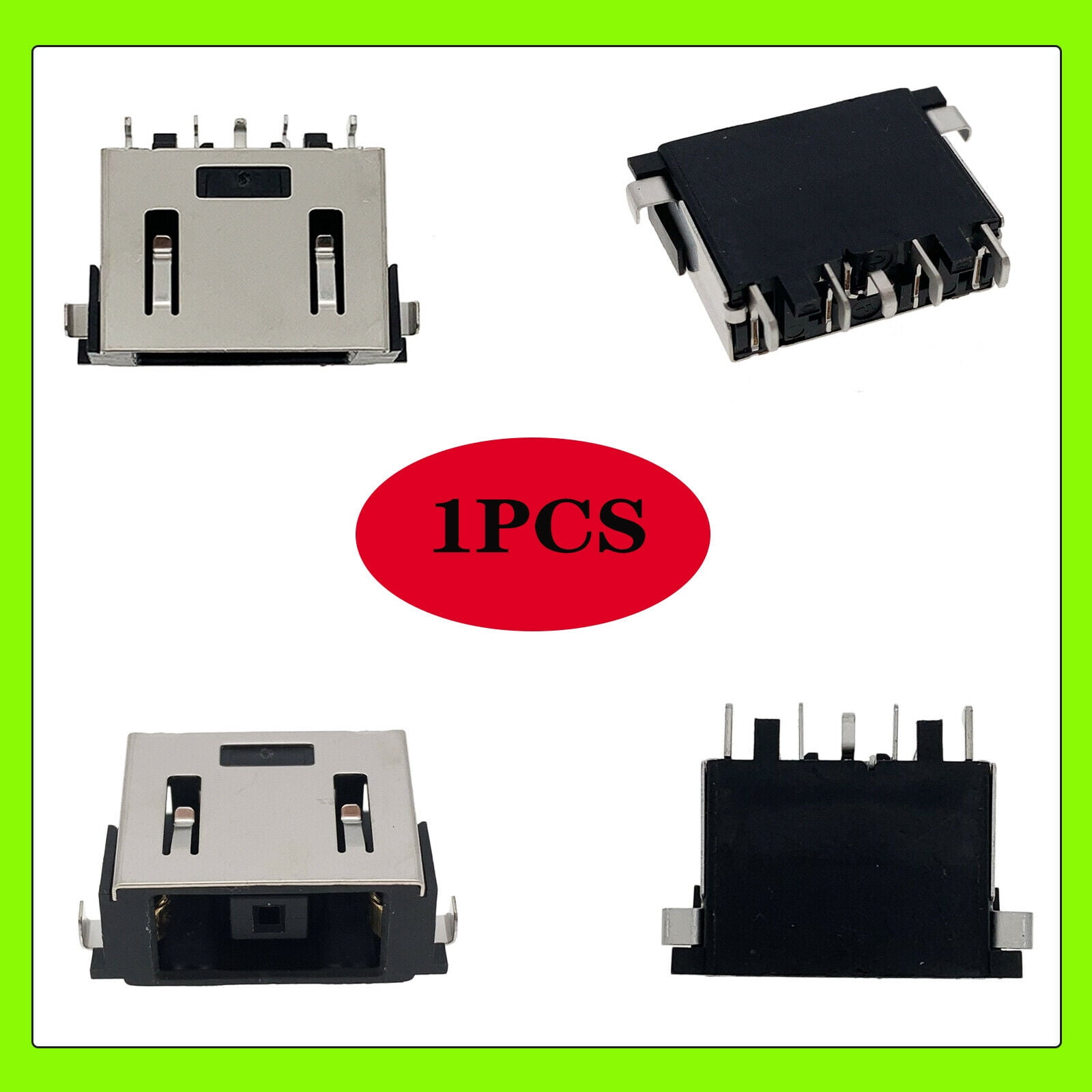 DC Input Jack Power Jack Socket For Lenovo Legion Y545 Laptop Charging ...