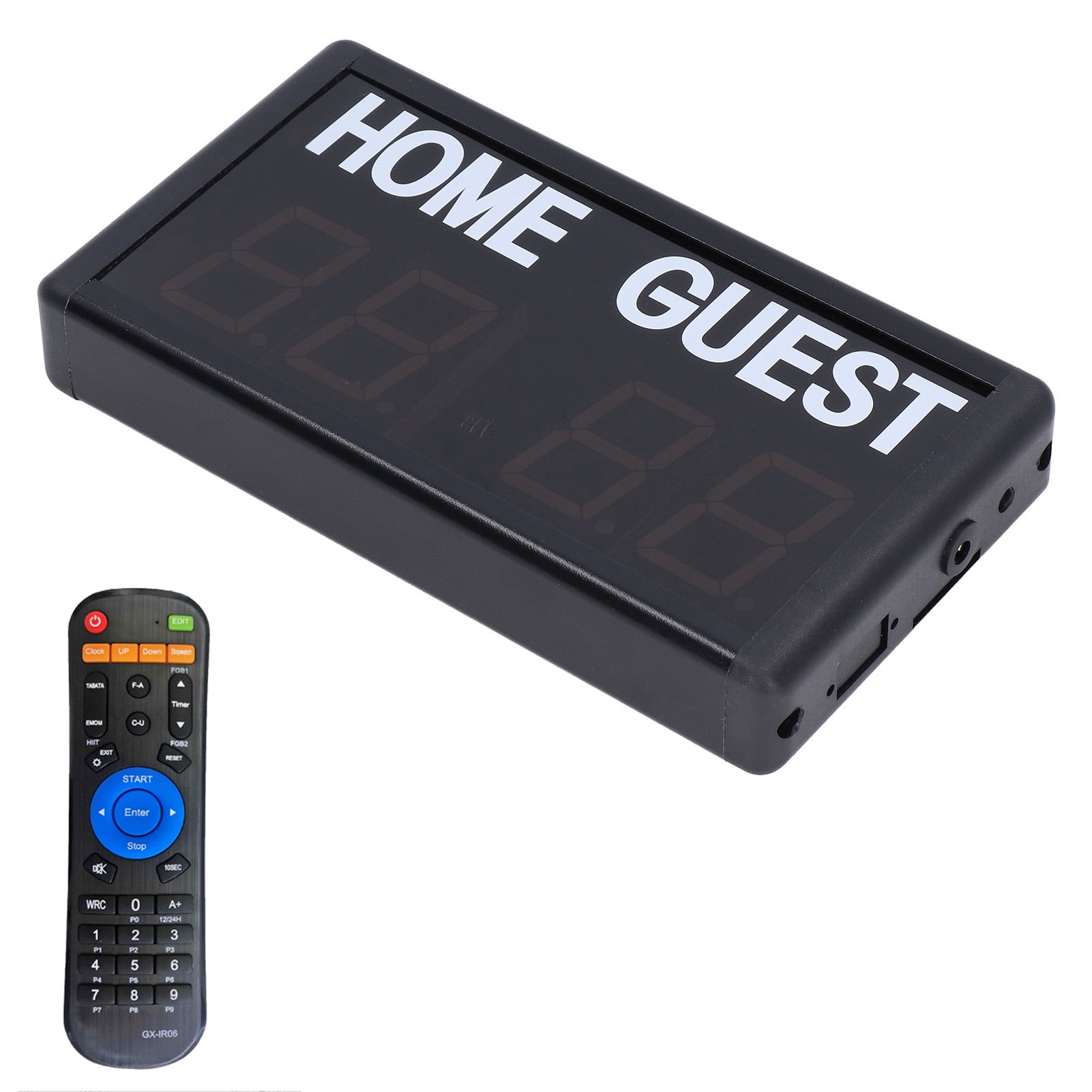 Marcador LED, tablero de puntuación electrónico LED, tablero de ...