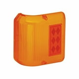 Bargman 34-86-712 Wrap Around Clearance Light #86 - Amber Replacement ...