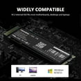 Fanxiang S501 1TB NVMe SSD m.2 2280 Internal Solid State Hard Drive ...