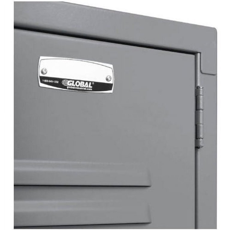 2 Tier Lockers | Free Delivery - The Workplace Depot