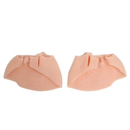 Silicone Toe Separator Pads Soft Comfortable Correct Toes Relief Foot ...