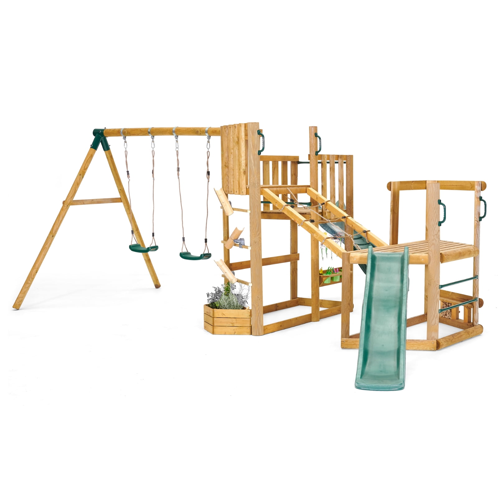 Click here for Plum Discovery Adventure Playcentre With Swing prices