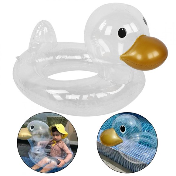 Inflatable Ducks