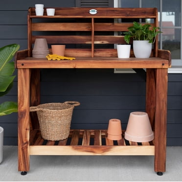 Table Top Gardener Portable Potting Tray - Walmart.com
