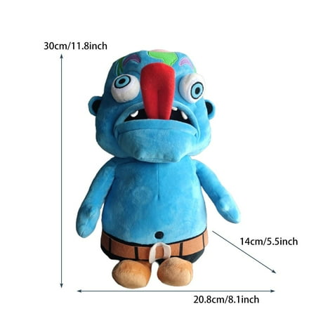 Detachable Creepy Corpse Plush Toy Soft Corpse Stuffed Plush Toy Corpse ...