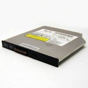 Supermicro DVM-TEAC-DVD-SBT 8X Slim SATA DVD-ROM Drive (Black ...