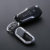 harmtty Keychain Fashion Versatile Car Key Clip Business Keyring for ...