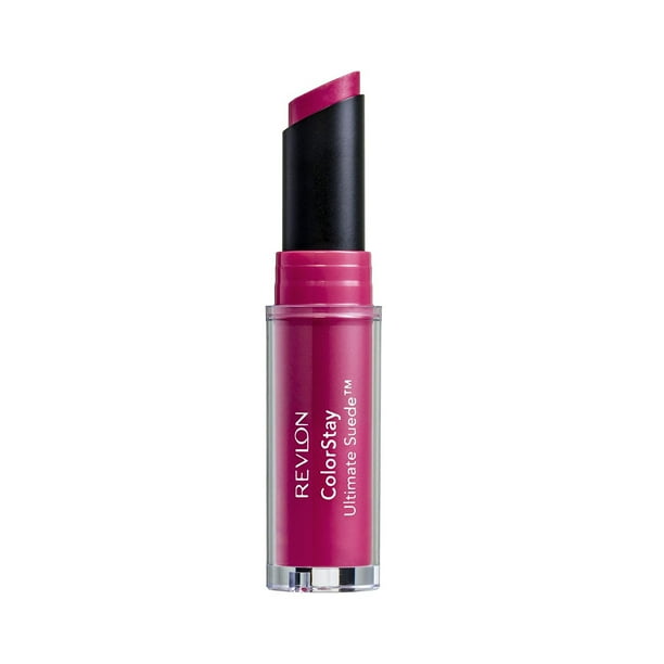 Revlon ColorStay Ultimate Suede Lipstick, Longwear Soft, Ultra ...