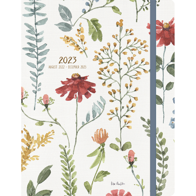 Buy Watercolor Wonder 2023 Monthly Planner (Calendar) Online at Lowest ...