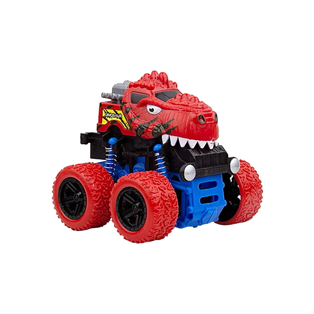 Buy Cbcbtwo Dinosaur Toys Cars, Dinosaur Off-Road Vehicle, Pull Back ...