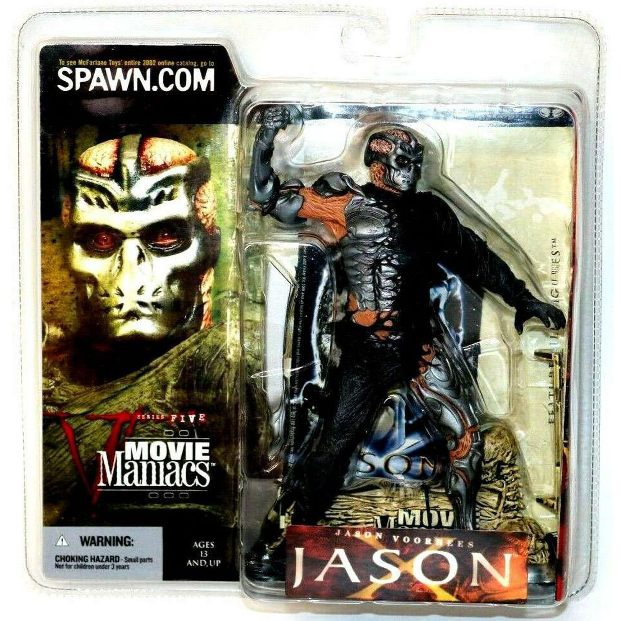 Jason X And Jason