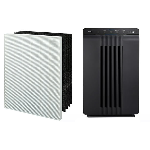 Winix 5500-2 Air Cleaner with Plasma Wave Technology with Additional ...