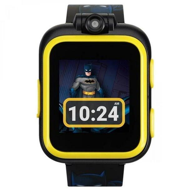 Batman 809512 Batman Kids Smart Watch by Playzoom - Walmart.com ...