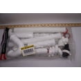 Oatey Slip-Joint Garbage Disposal Install Kit White Plastic 1-1/2 ...