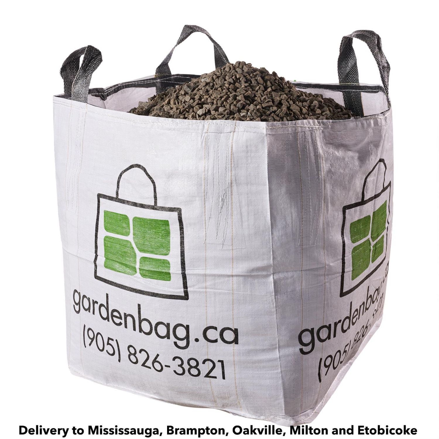 Click here for Garden Bag 3/4 Gravel 3/4 prices