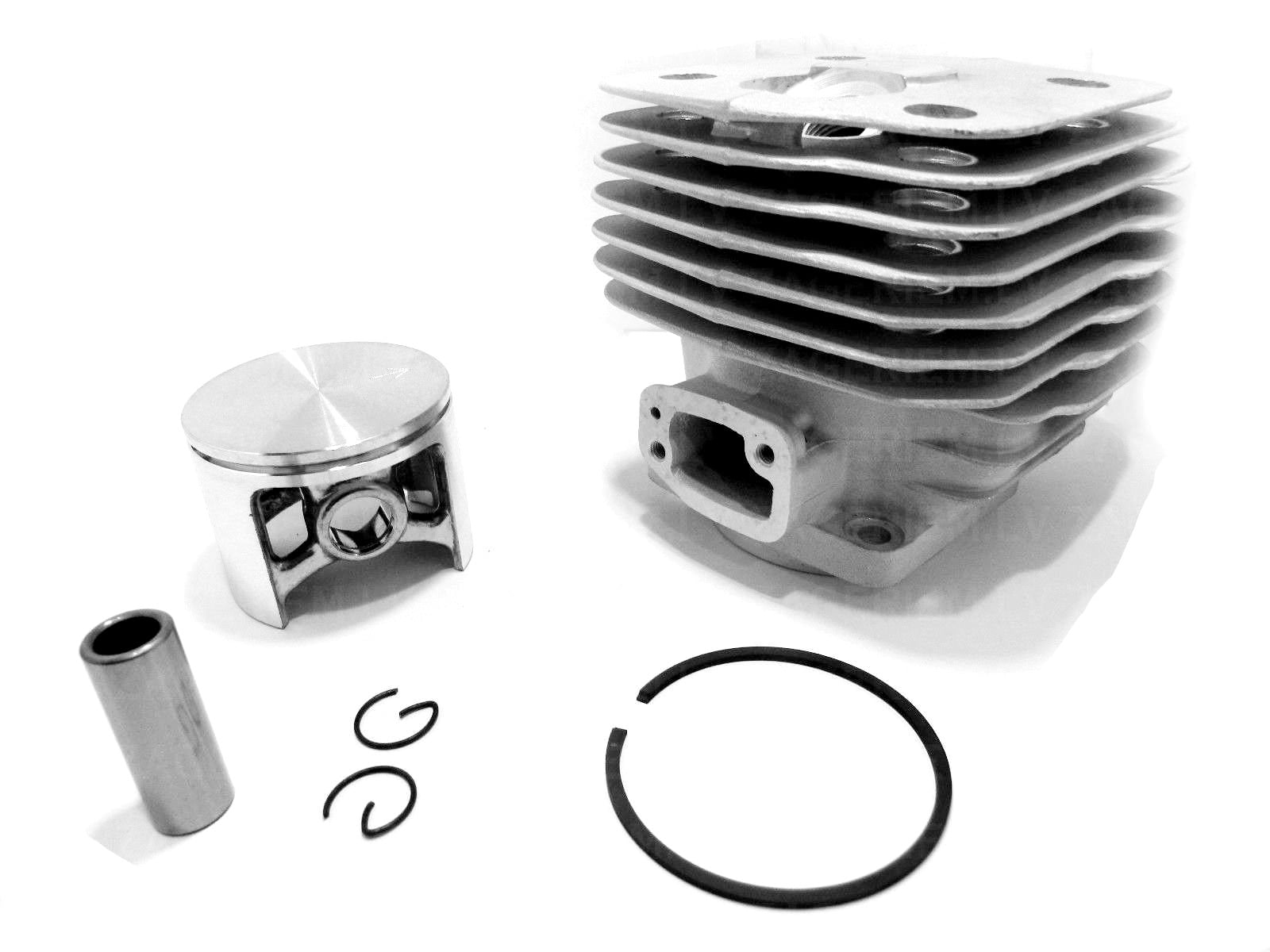 Cylinder and Piston Kit 54mm For Husqvarna 288, Nikasil Plating ...